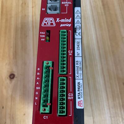 意大利RTA步进式电机控制器