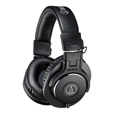 铁三角ATH-M30x专业监听耳机