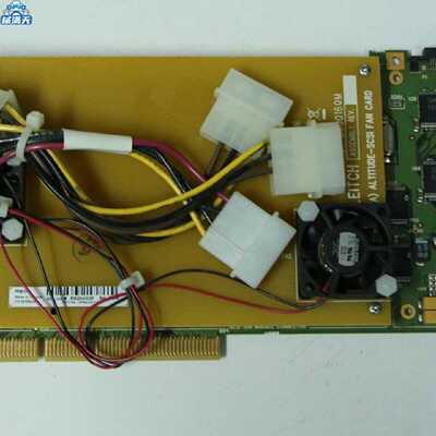 议价LEITCH 161000016QM HarrisA2D7000S2 ALTITUDESCSI FAN CARD
