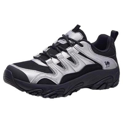 骆驼齐云登山鞋女户外防滑运动鞋