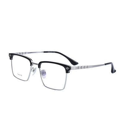 男女款全框纯钛超轻眼镜框架