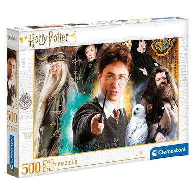 Clementoni儿童益智入门哈利波特