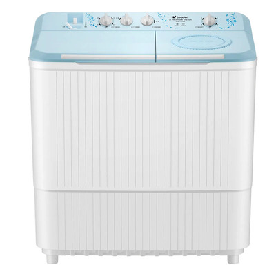 海尔双缸全自动洗衣机家用节能