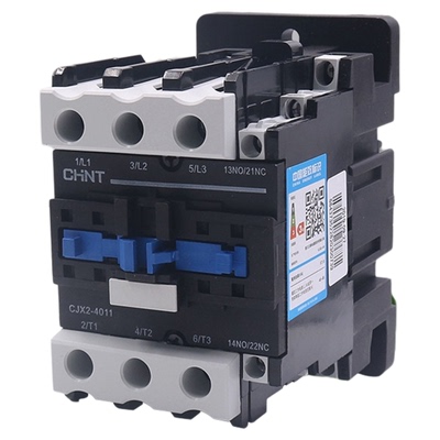 正泰交流低压接触器单相