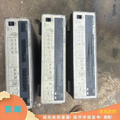 可维修拆机野ONOSOKKIDF2420数字计三台