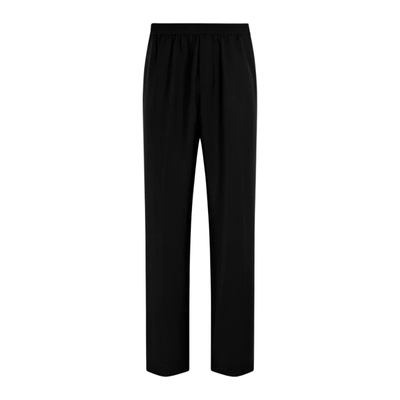SUITSUPPLY黑色商务休闲裤装