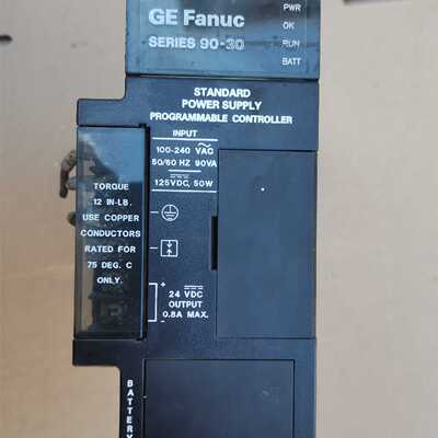 议价IC693PWR321T R/S/X/Z/Y原装GE电源模块 IC693PWR321提供测试