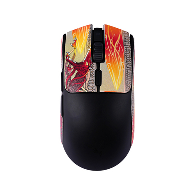 泰坦国度毒蝰v3极速版鼠标防滑贴