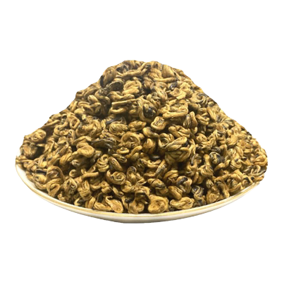 金螺散装普洱红茶古乔源