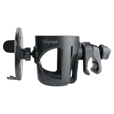 ibiyaya宠物推车饮料架手机架