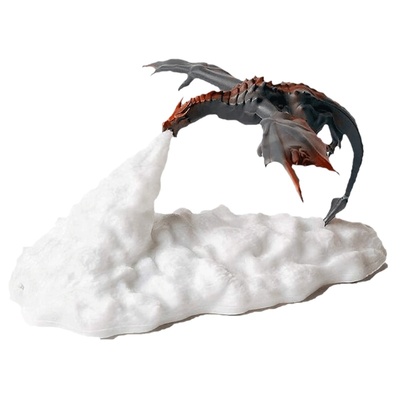 集甜社氛围灯3D火龙灯