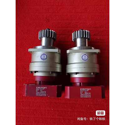 溢价-台湾FASTON行星减速机型号FKS115TP2法兰1