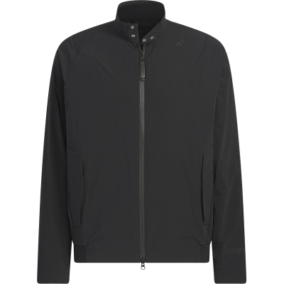 Adidas/阿迪达斯正品2025夏季款男士休闲日常立领宽松外套KB5134