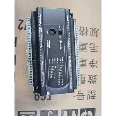 议价台达PLC控制器 DVP40ES200T 现货实物图包好