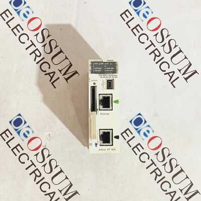 SCHNEIDER电动模块BMXP342020CPU34020MODBUS以太网无记忆卡