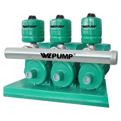 热水循环增压泵WLPUMP/中威