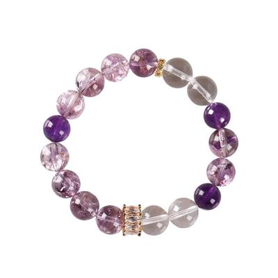 灵机生活馆女性紫水晶出类拔萃