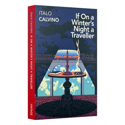 寒冬夜行人英文原版书籍