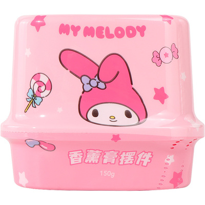 名创优品三丽鸥系列-香薰膏摆件