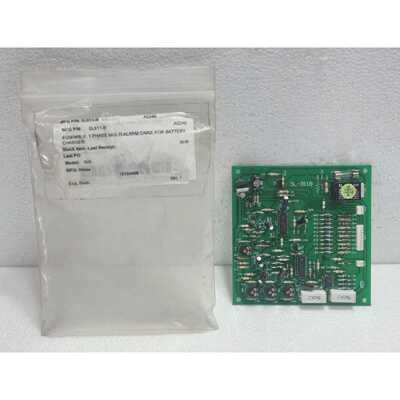 Niksa SL811B Assembly 1Phase Multi Alarm Card For Battery Ch