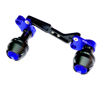 宝马C400X/C400GT排气管防摔球