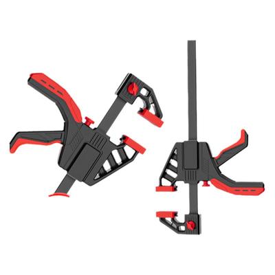 木工夹子固定快速f夹器安装神器