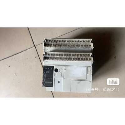 询价下单出拆机施耐德PLC模块，型号TSX3710001，成色如图所