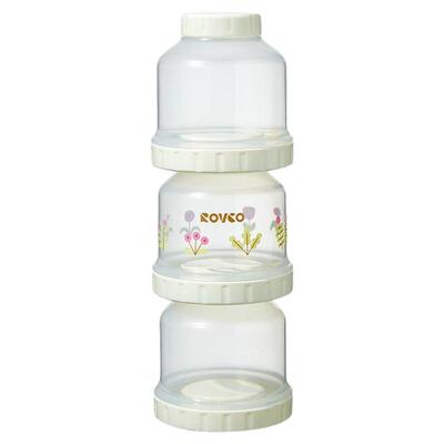 日康分装奶粉盒外出便携米粉密封