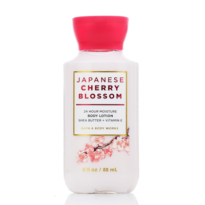 BBW身体乳霜24小时香氛旅行装