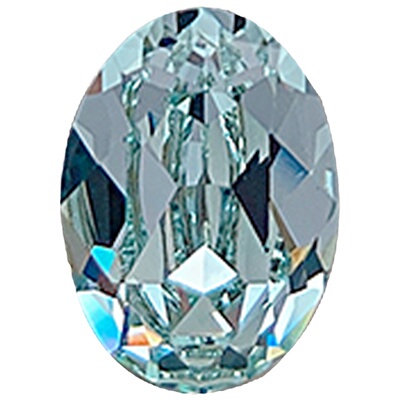 正品施家华子钻椭圆鸽子蛋4120