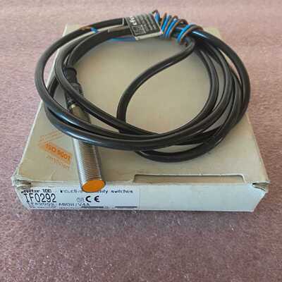 EFECTOR IFO292 INDUCTIVE PROXIMITY SHWITCHES IFA2002-ABOW/V4