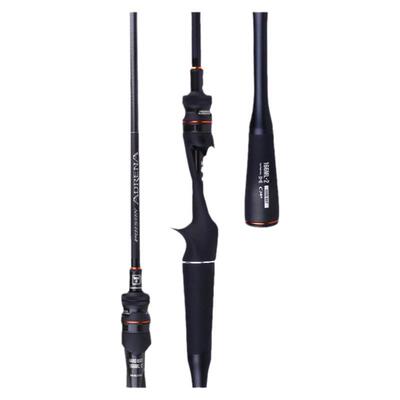 翘嘴雷强路亚竿远投枪柄