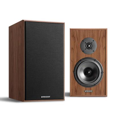 Spendor思奔达英国进口书架箱