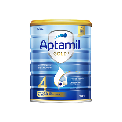 人气N0.1日期新鲜爱他美4段奶粉