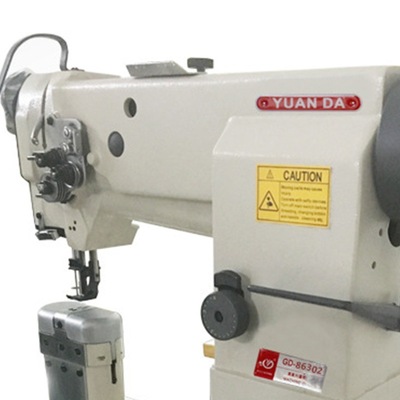 批发方柱8365机矮柱双针缝纫8365方柱缝纫机工业面料皮革缝纫机厂