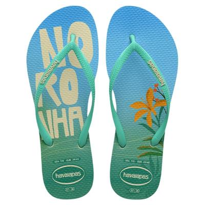 Havaianas哈唯纳巴西风情人字拖