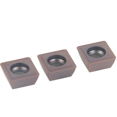 ZOTOU钻刀片SPMG060204钻头刀粒