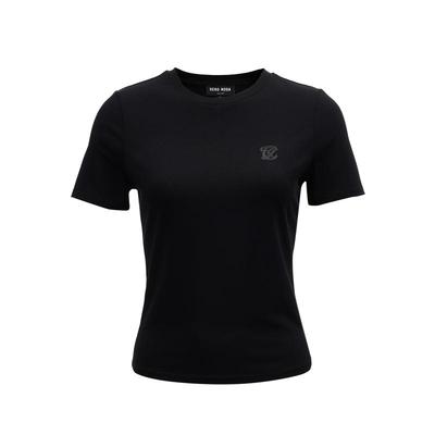 vq区绫致Vero ModaT恤女2025春夏圆领休闲套头短袖T恤舒适百搭