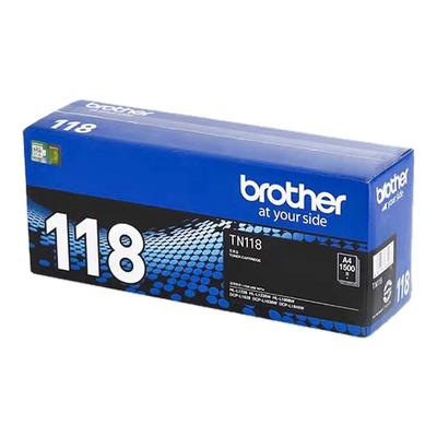 适用兄弟1628/1638/1648原装TN-118粉盒DR-118硒鼓架国产通用1628/1638/1848墨粉盒粉仓