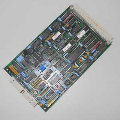 Lumonics E84N5681C Rev. E Pulse GEN. & Energy monitor card
