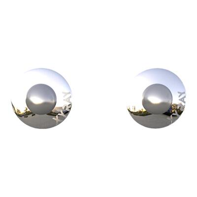 XYRAY天狼星耳环2024新款爆款