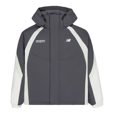 New Balance/NB正品2025新款男子运动训练夹克外套NQE45161-DKG