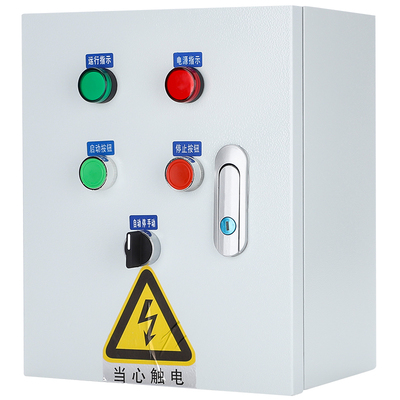 晨昕水泵控制箱水位液位精准控制