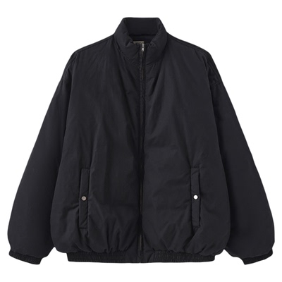 LAMRONS秋冬加厚保暖羽绒外套女