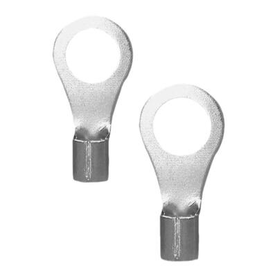 OT紫铜冷压端子圆形裸端头