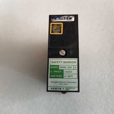 议价日本横河安全保持器BARD-200*A 控制器继电器