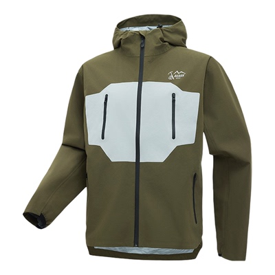 奥索卡冲锋衣防风防泼水情侣