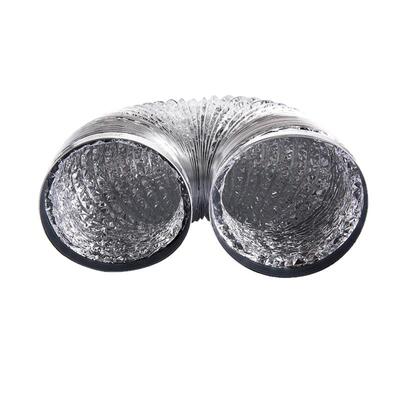 直径12cm排气管软管铝箔管子伸缩