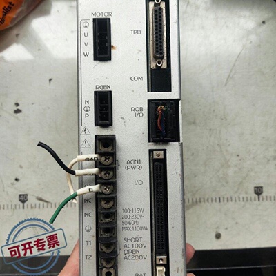 议 价YAMAHA雅马哈SRCX05伺服驱动器件不会工业自动可 维修