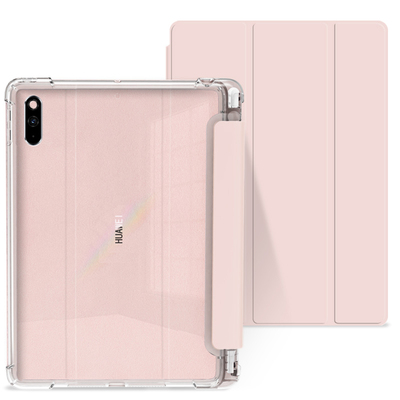 华为平板MatePadPro气囊防摔笔槽